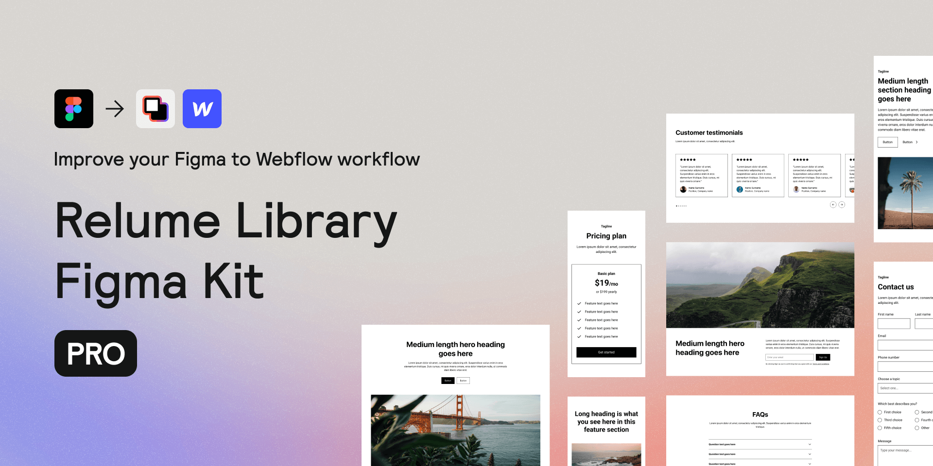 Component Day | AI-powered Sitemap Builder, Uncommon Components, Mobile Version of Figma Kit ...